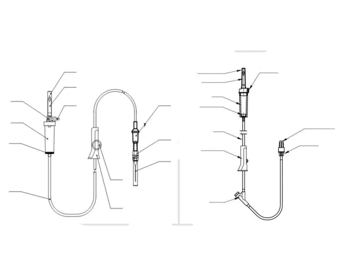 Parts If Iv Set Quiz