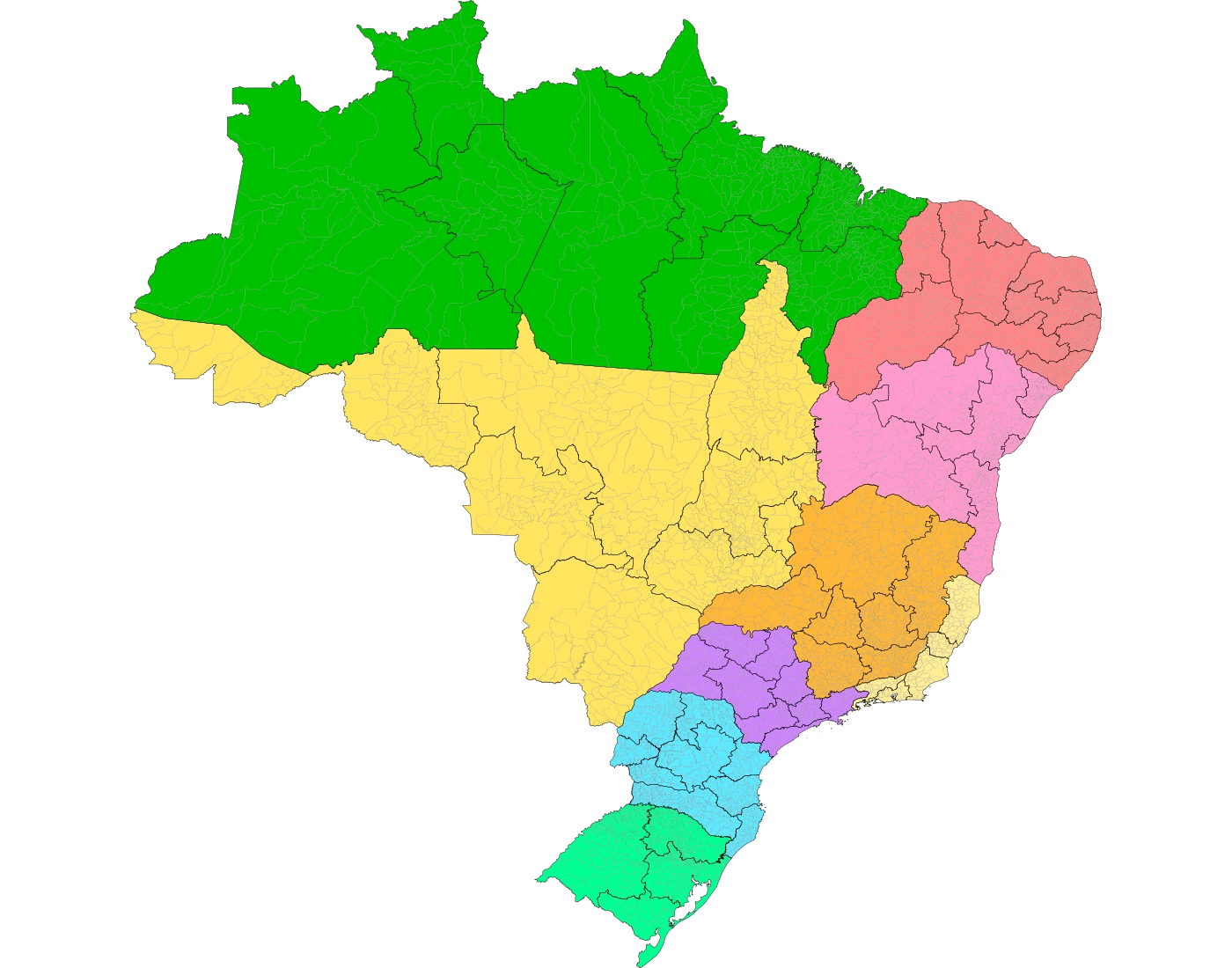 DDD Area Codes In Brazil Simple Quiz ddd-area-codes-in-brazil-simple-quiz