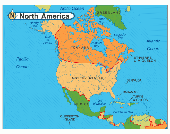 Largest Cities In North America Quiz largest-cities-in-north-america-quiz