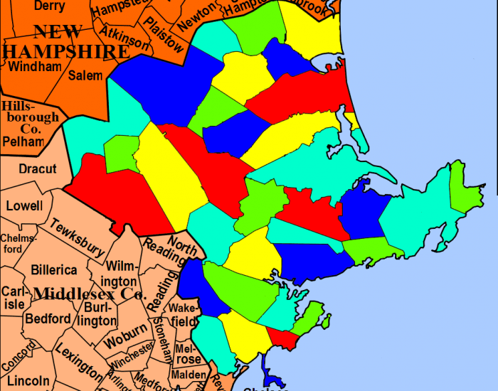 Essex County Ma Quiz