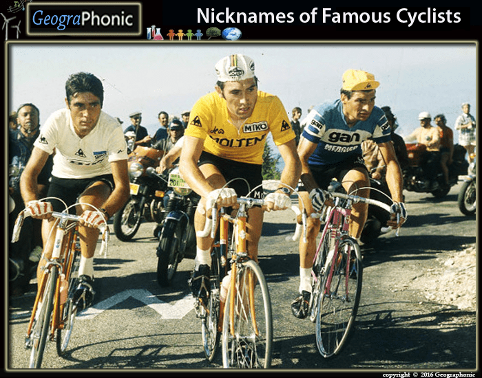 Nicknames Of Famous Cyclists Quiz nicknames-of-famous-cyclists-quiz