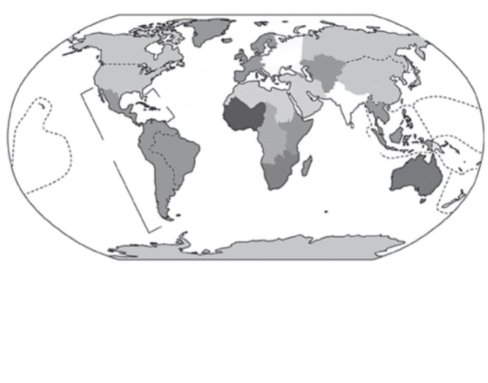 World Regions Closer Look Quiz World Regions Closer Look Quiz