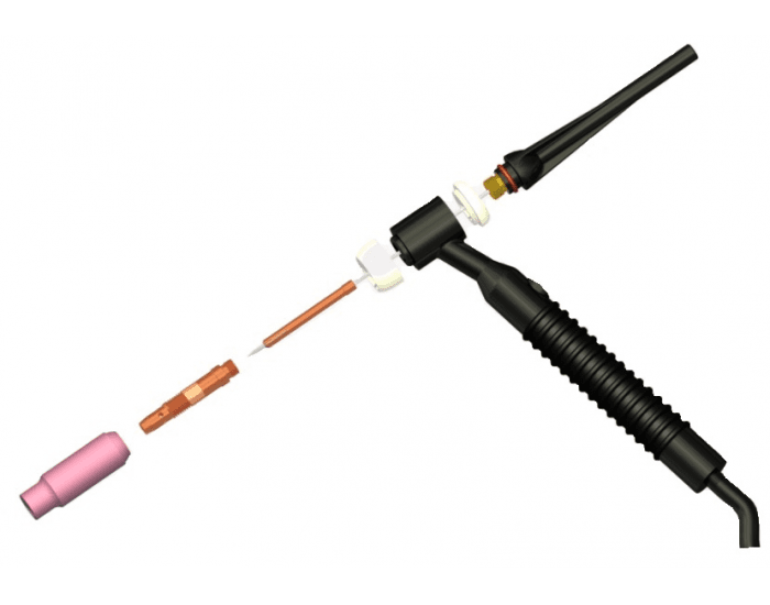Gtaw Torch Parts Quiz