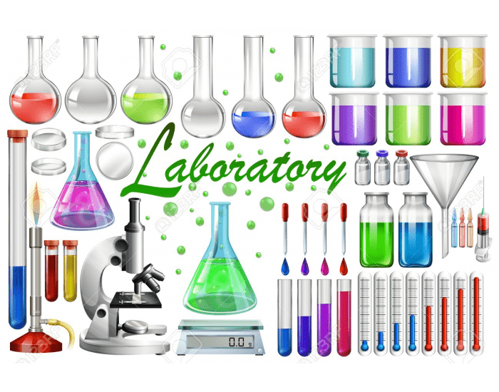 Ustensile Din Laboratorul De Chimie Quiz