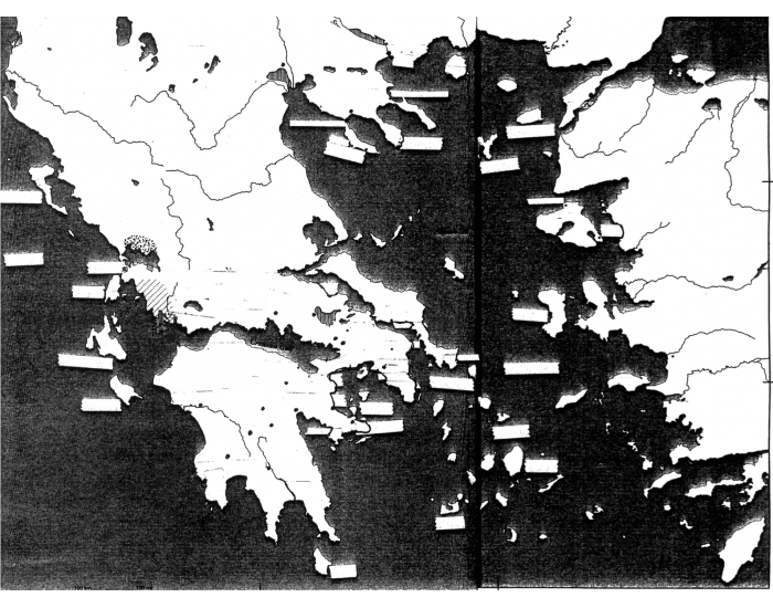 Ancient Greece Map Quiz 2 Ancient Greece Map Quiz 2