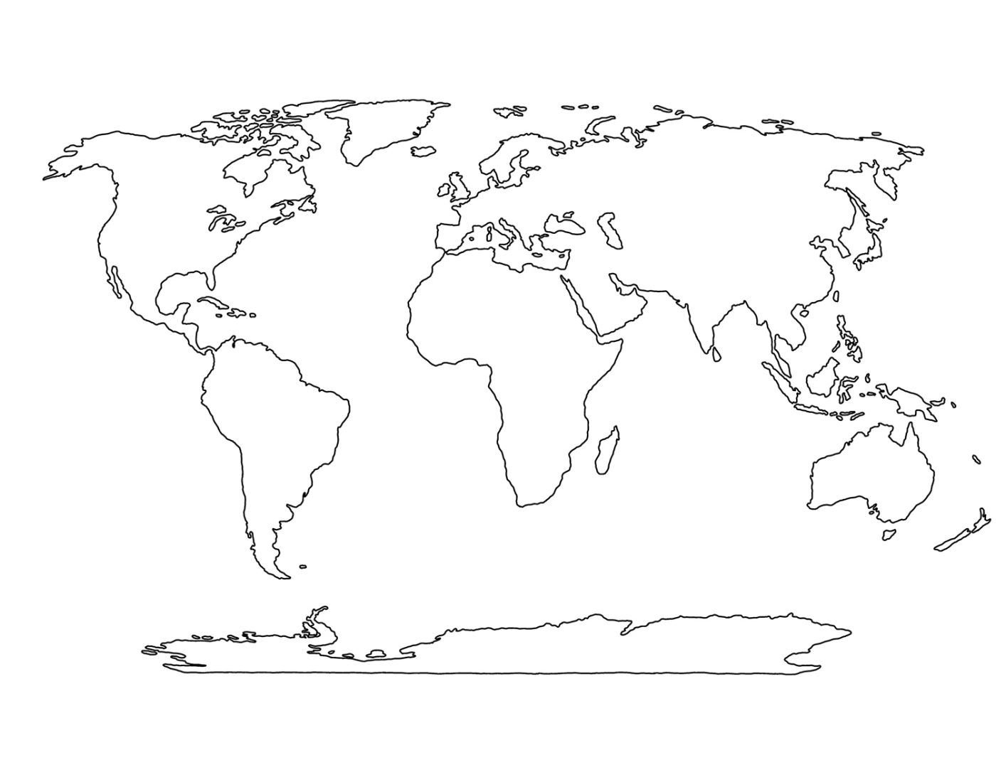 AP World History Map Water Islands Landmarks Quiz ap-world-history-map-water-islands-landmarks-quiz