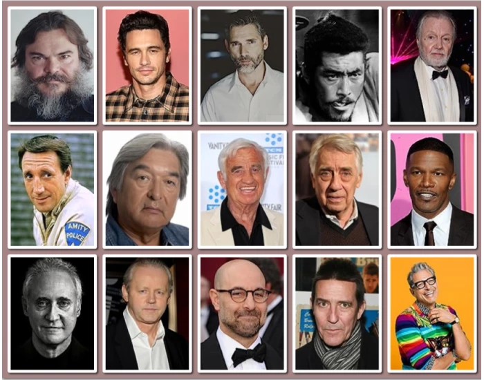 Best Actors 15 Quiz