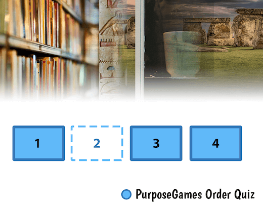 Create Your Own PurposeGame!